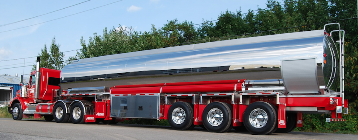 Remorques Citernes | Innocar